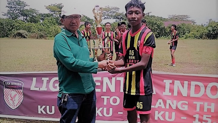 Juara di tingkat Sumbar, Minang Sejagat FC U-15 Payakumbuh susul Kota Biru U-13 ke babak ...